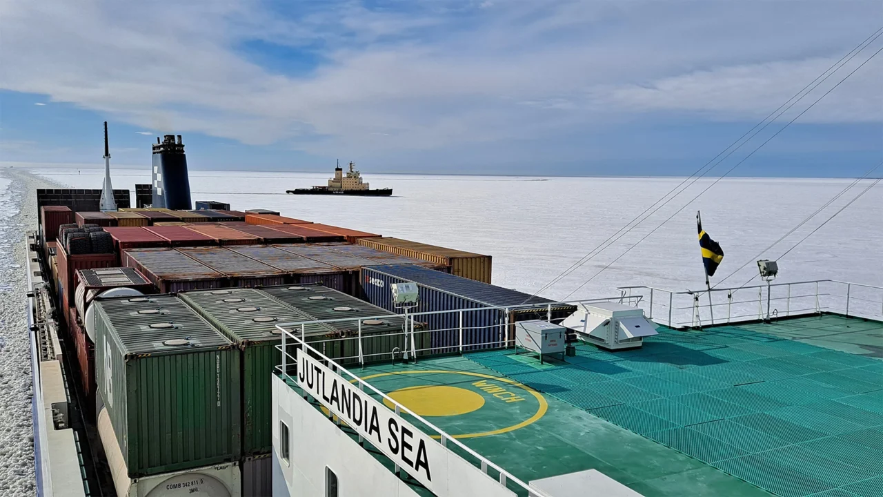 Maritime activities – Leomar